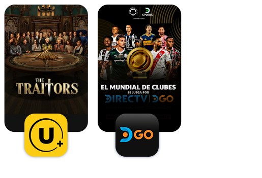 Contrata online tu Plan Plata HD | DIRECTV Colombia